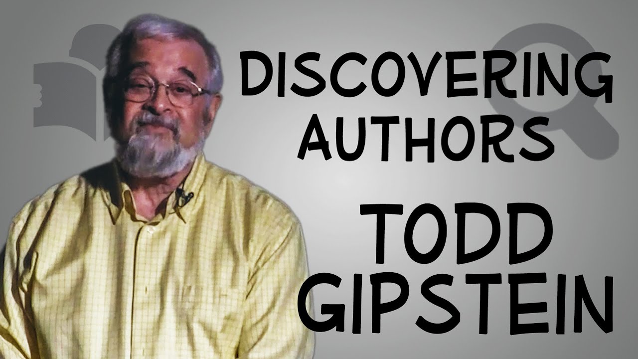 Discovering Authors - Todd Gipstein: A National Geographic Photographer ...