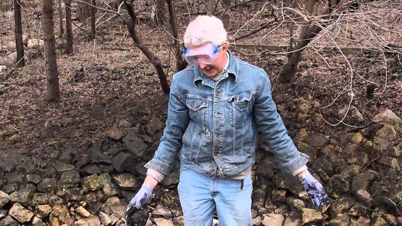 Dream-Plan-Bilge - De-Sludging a Pond - YouTube