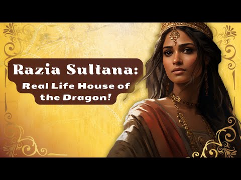 Razia Sultana: The First Female Sultan's Rise And Fall!