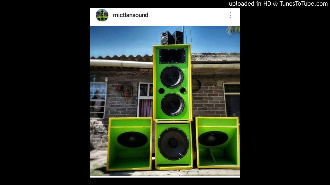 Reggae Dub Mix-tape #1 by Mictlan Sound System - YouTube