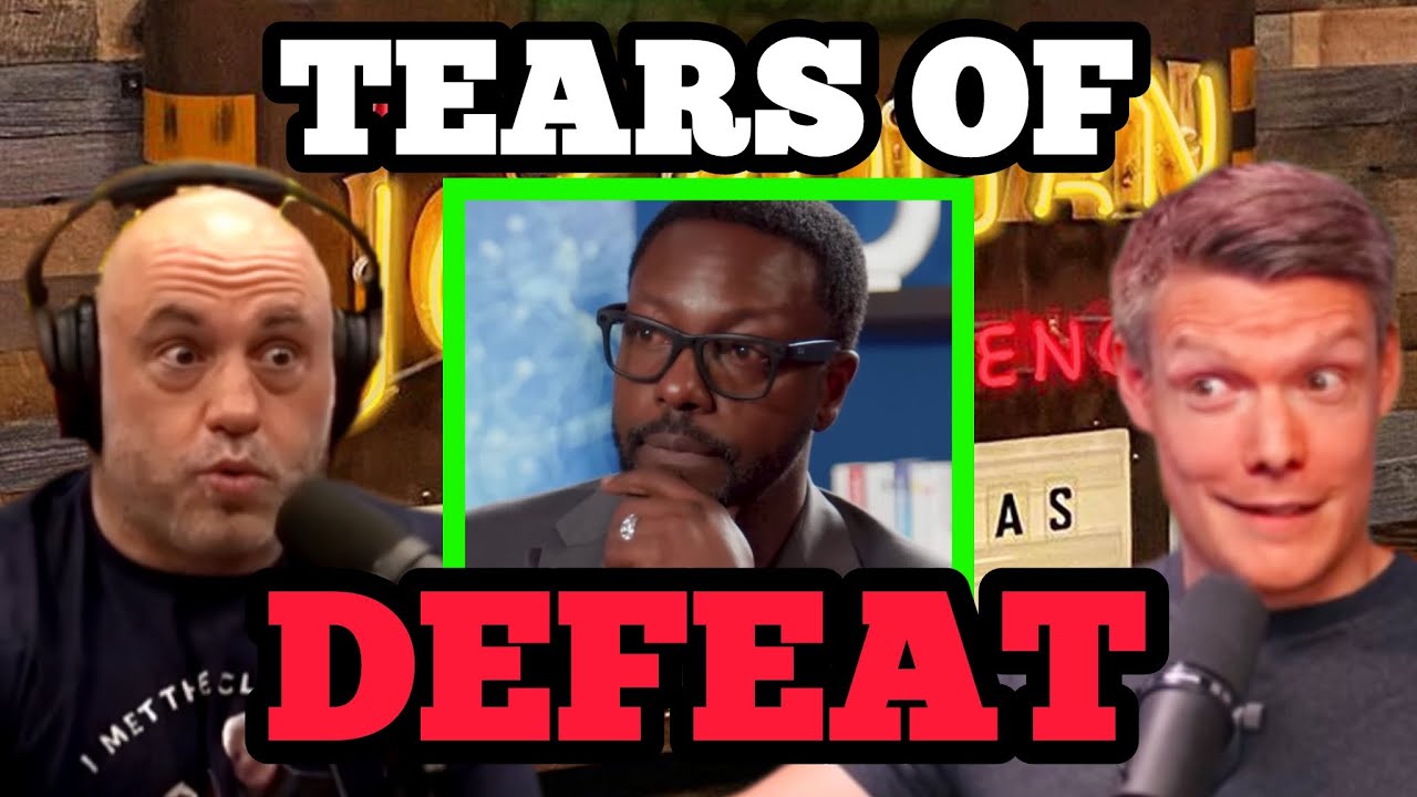 Joe Rogan Guest Drives Billy Carson to TEARS - YouTube