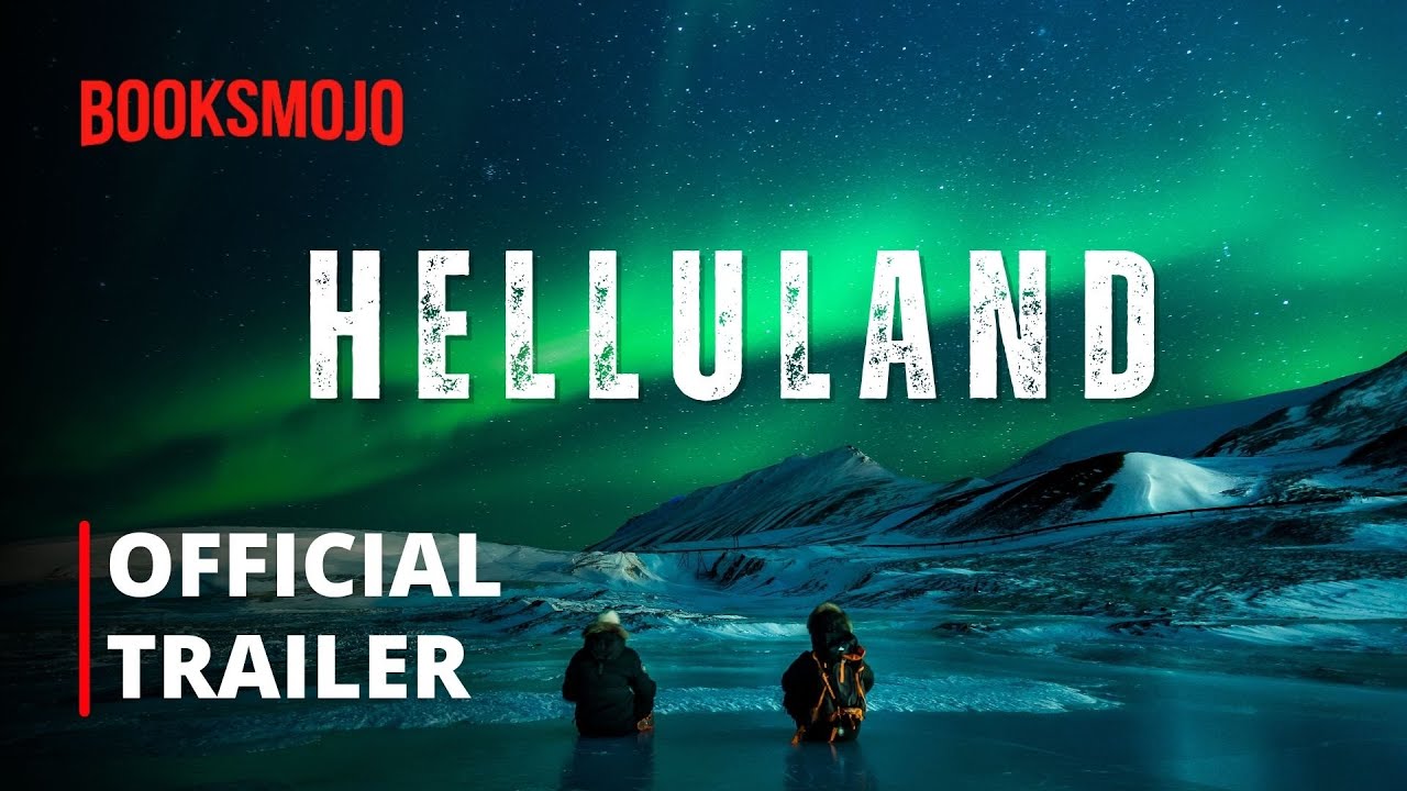 Helluland by C R Lindström | Book Trailer | Booksmojo - YouTube