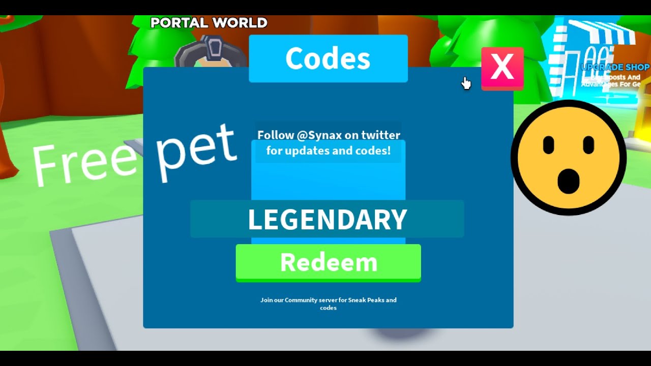 All the codes for Clicker Master😮 (roblox) - YouTube