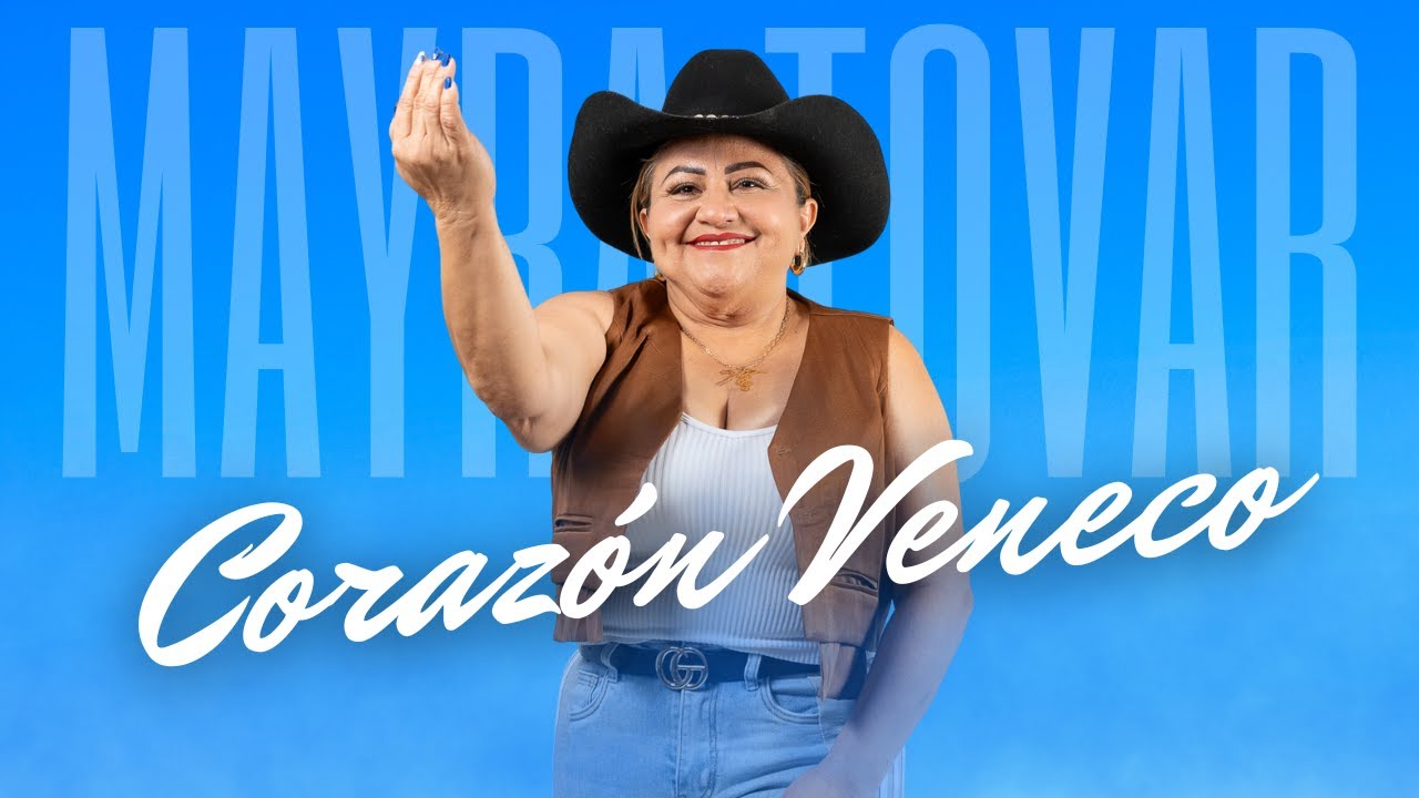 Mayra Tovar - Corazón Veneco (Video Audio Oficial) - YouTube