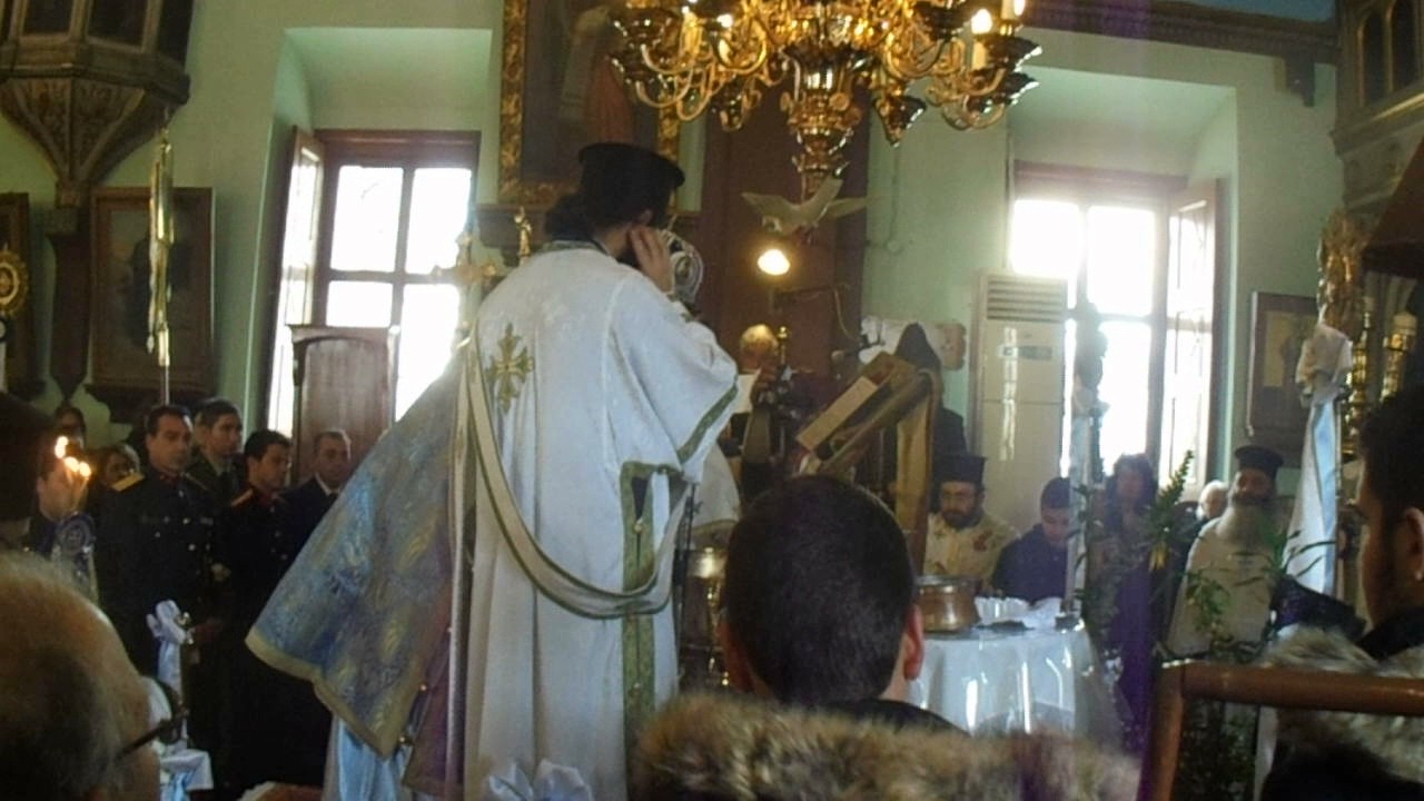 ΕΝ ΙΟΡΔΑΝΗ - YouTube