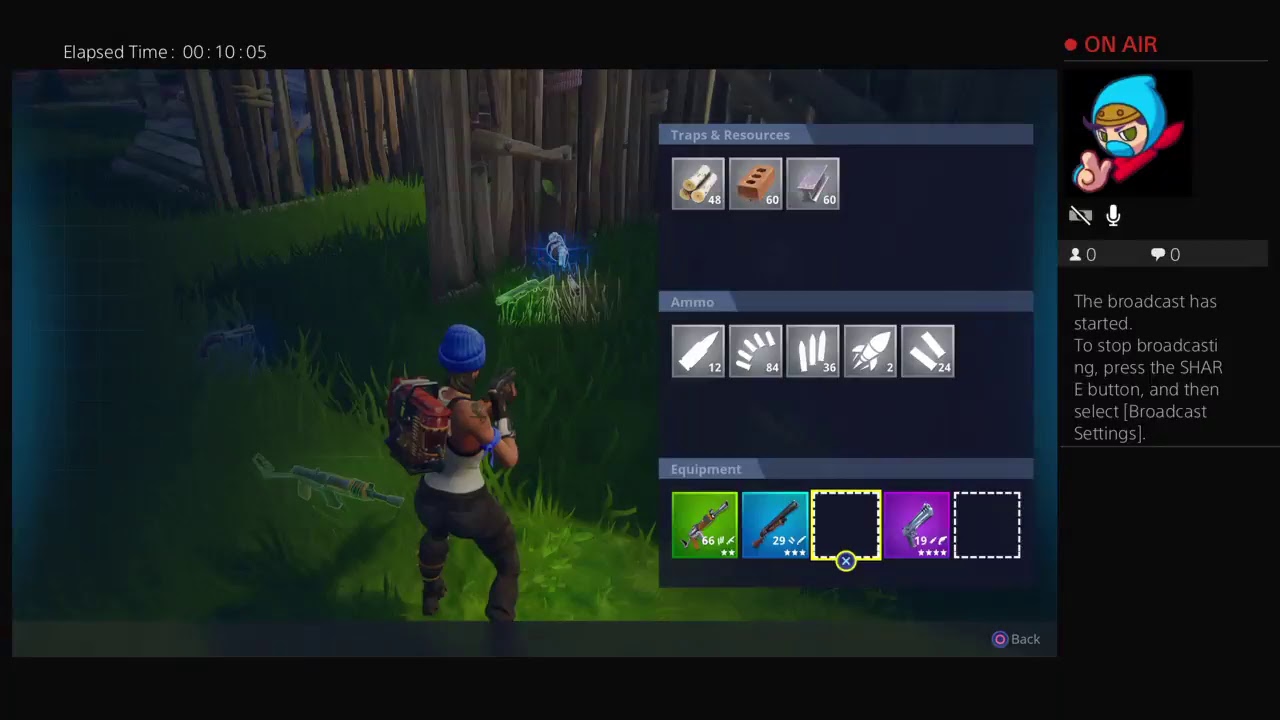 kvng_killakam11's Live PS4 Broadcast - YouTube