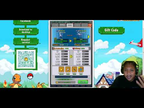 GAMES POKEMON BROWSER (FREE) H5 - YouTube