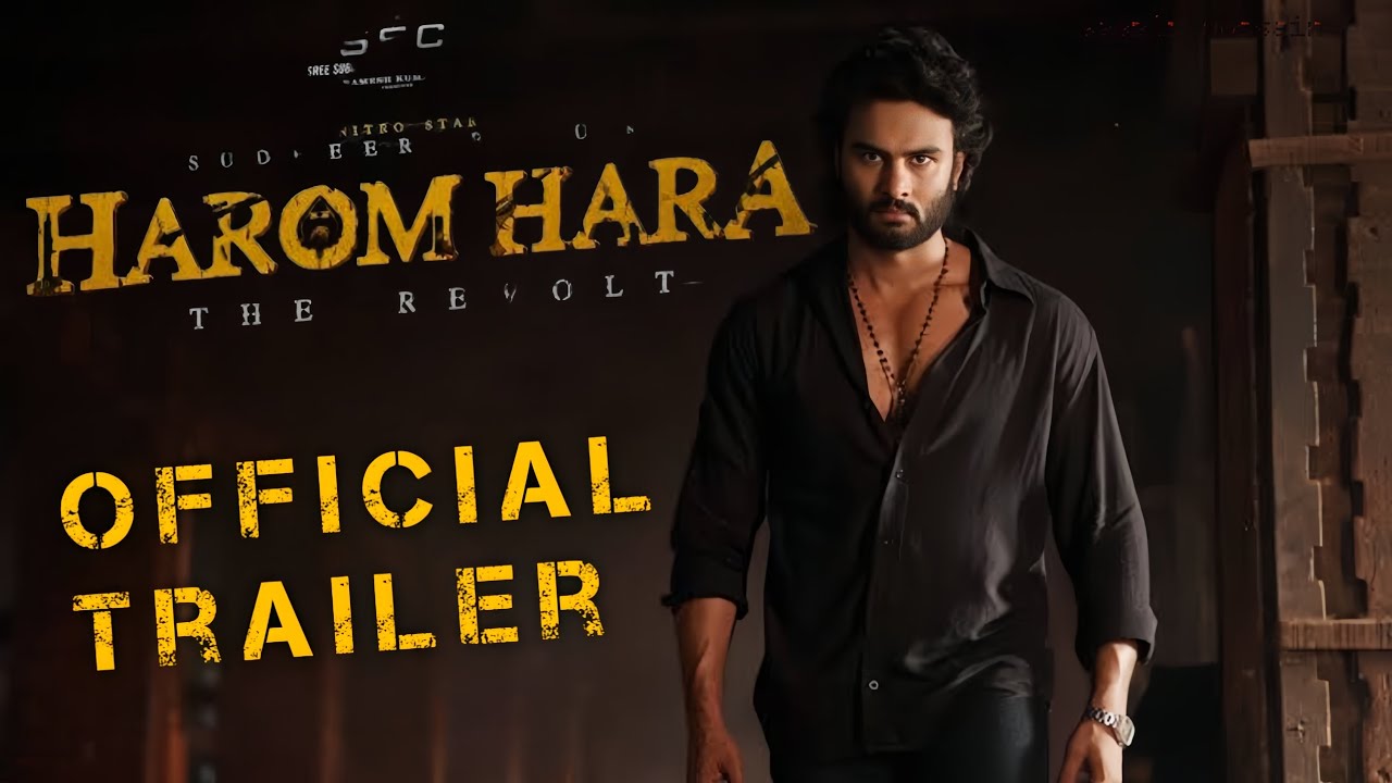 HAROM HARA - Official Trailer | Sabbir Hossain - YouTube