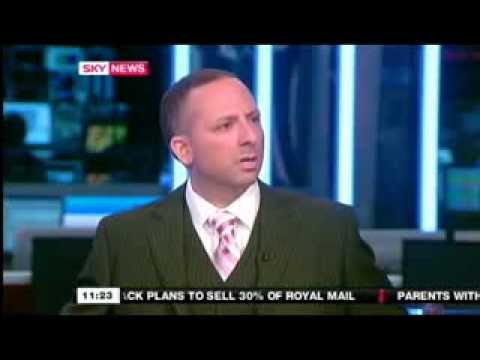 Louis Ferrante (Ex Gambino Crime Family) on Sky News - YouTube
