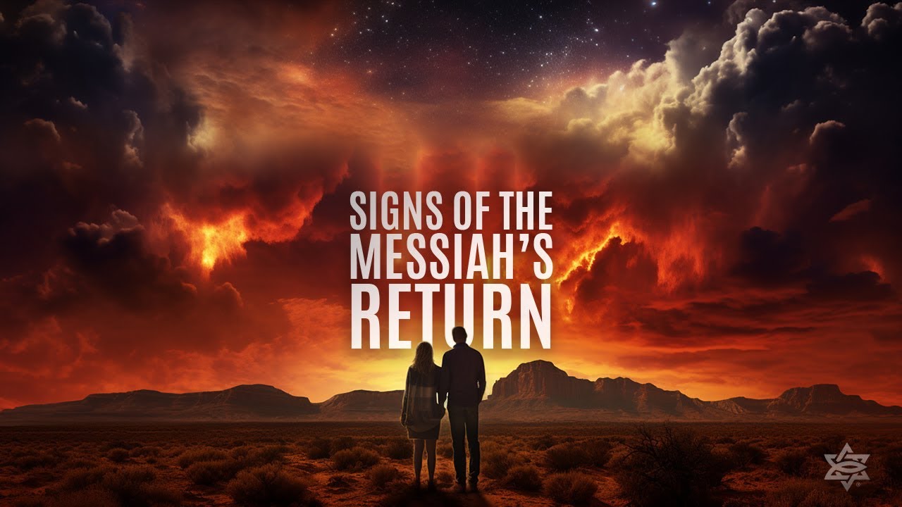 Signs of the Jewish Messiah's Return | Dr. Michael Rydelnik - YouTube