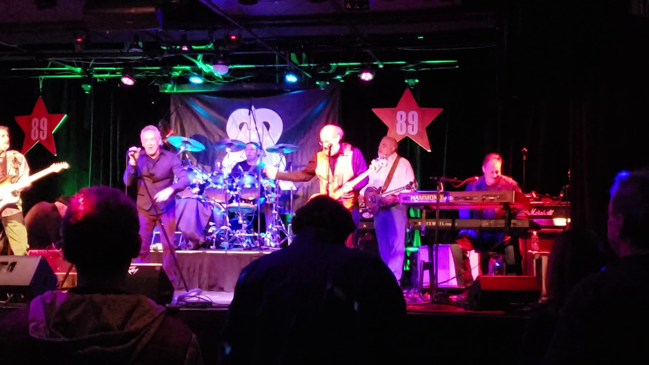 Stanton Anderson Band "It's Friday Night" 3.16.19 - YouTube