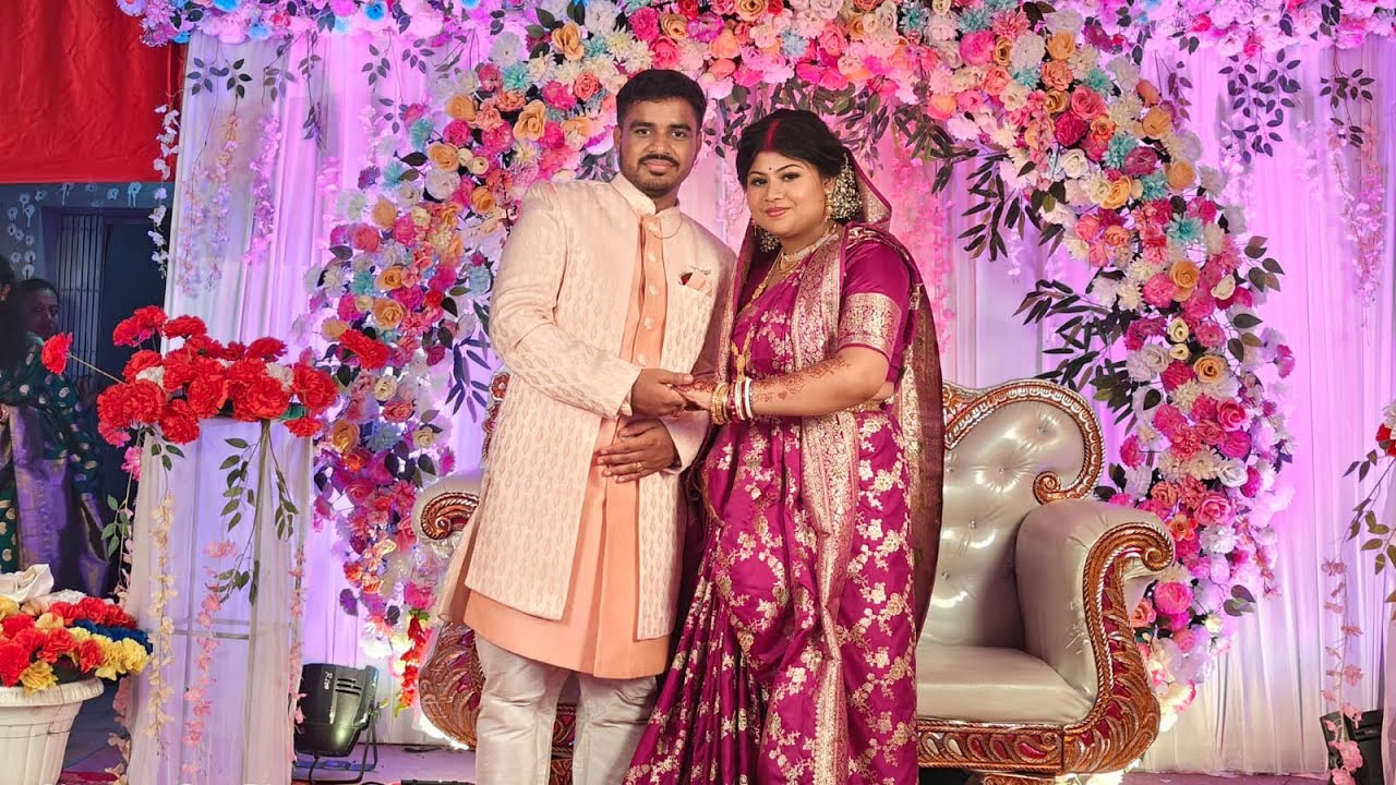 My wedding video - YouTube