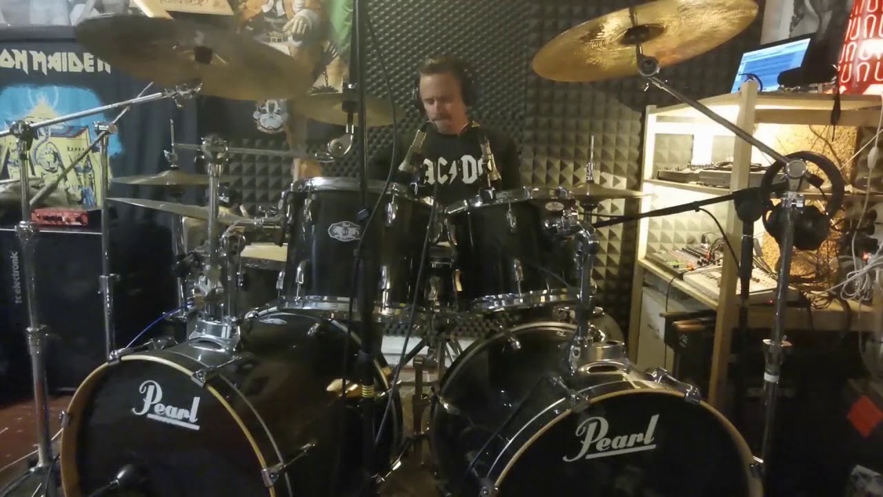 H.S.R. - Home Studio Recording - DEEP PURPLE - Out Of Hand - YouTube