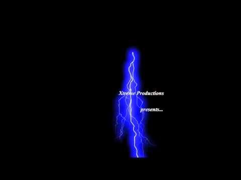 Xtreme Productions intro lightning + blur v.1 using Adobe After Effects CS5