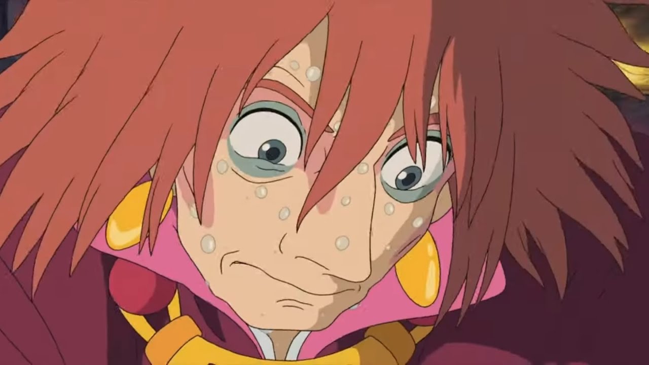 Ponyo - Fujimoto (Ponyo's Dad) Revert, Revert, Revert Clip - YouTube