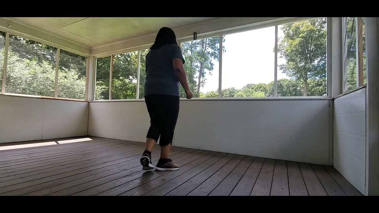 GR Deeply Rooted Line Dance by Sherika Alford - YouTube