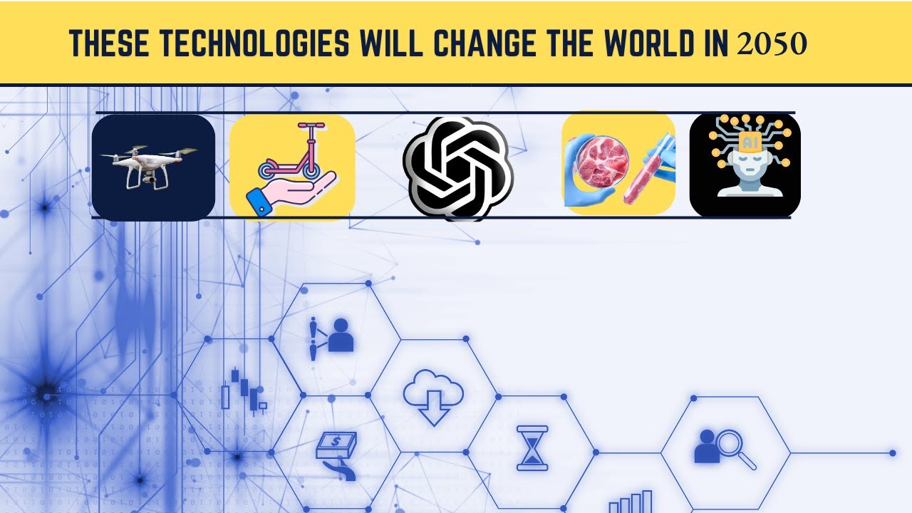 World in 2050 | Technology Future in 2050 #technology #world - YouTube