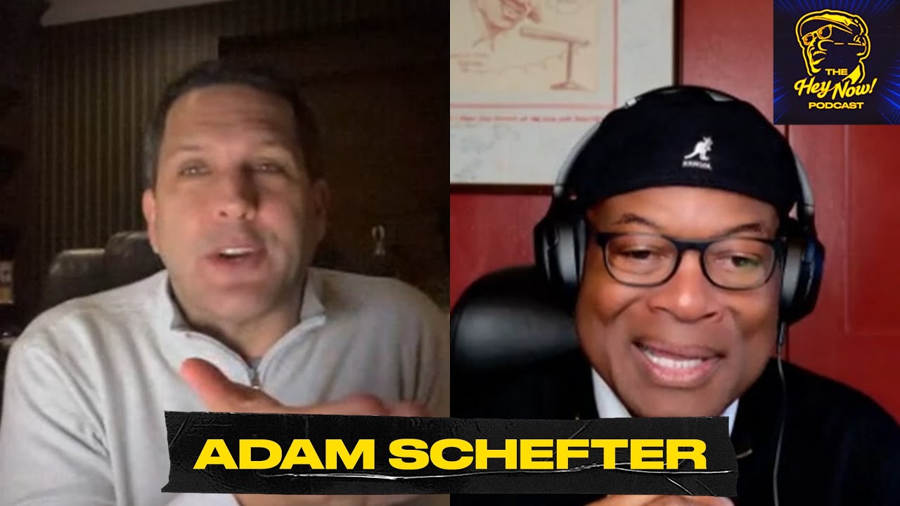 Adam Schefter: The More You Know, The Less You Know - YouTube