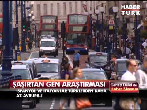 Genetik olarak Avrupalı mıyız?