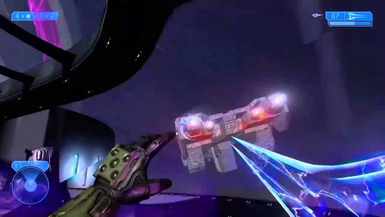 Halo 2 Anniversary - UNSC In Amber Clad coming to High Charity - Level ...