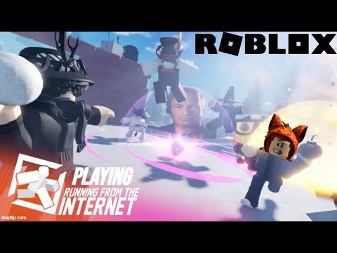 ANOTHER NEXTBOT GAME!!! | PLAYING ROBLOX RUNNING FROM THE INTERNET ...
