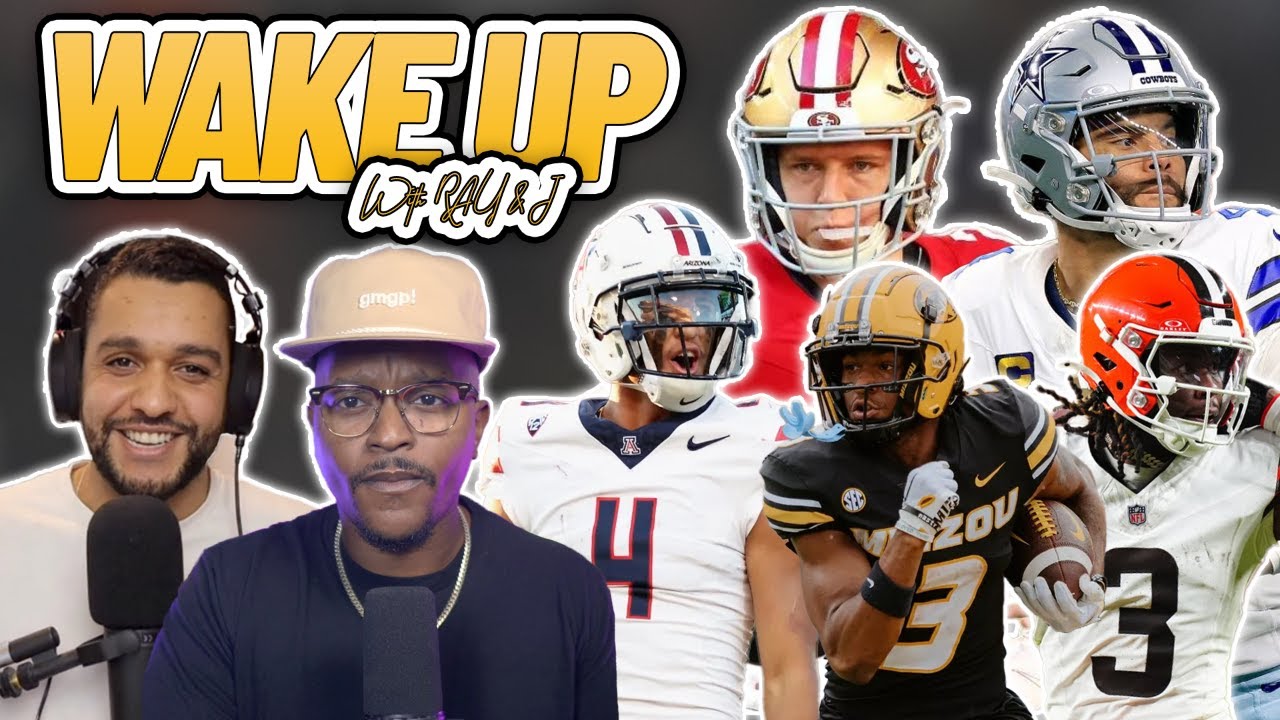 NFL Week 14: Dane Brugler 2025 NFL Mock Draft Reaction! Dak Wants ...