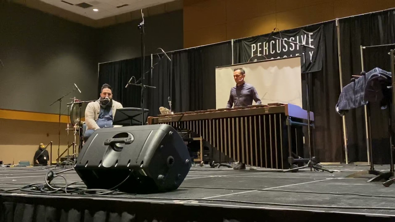 Ivan Trevino- Strive to be Happy (live performance) PASIC 2021 - YouTube