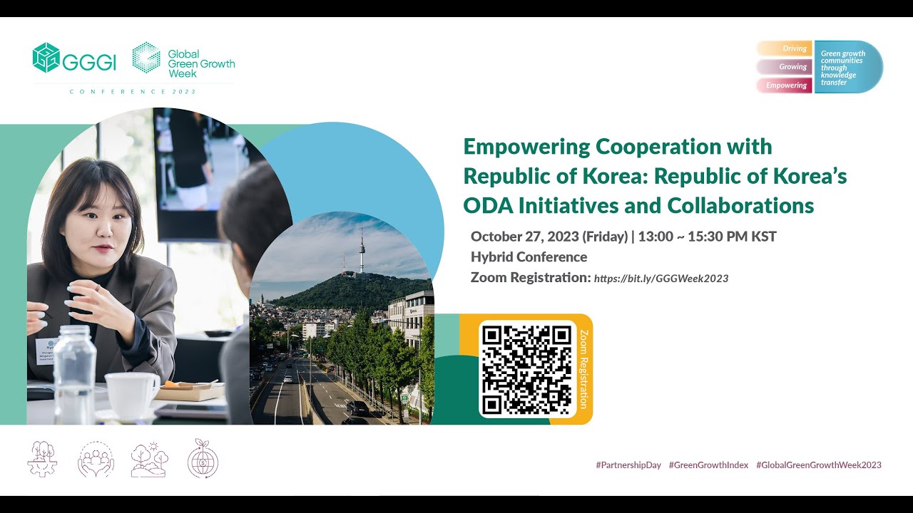 Empowering Cooperation with ROK: ROK's ODA Initiatives and ...