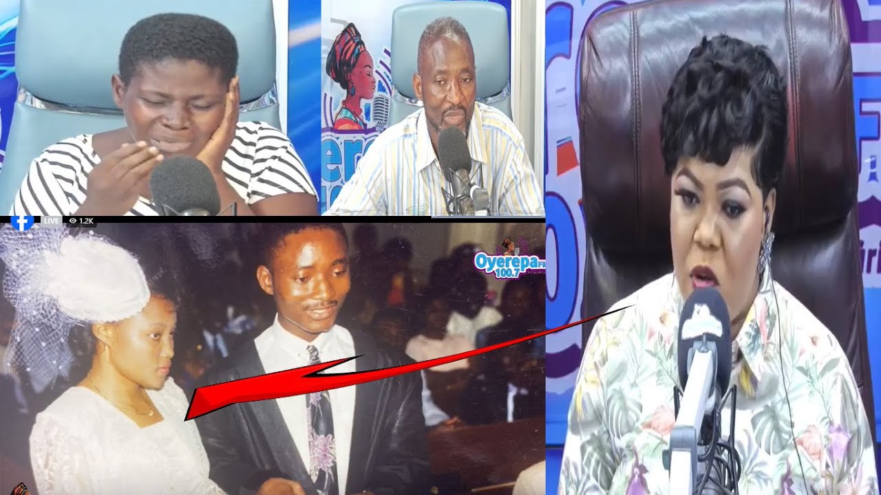 Oyerepa afutuo 19-6-24 with ante naa on auntie naa tv | Auntie Naa tv ...