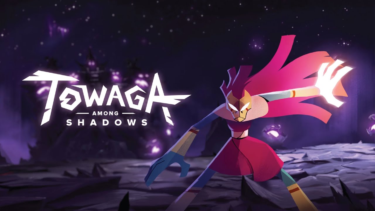 Towaga: Among Shadows - Gameplay - YouTube