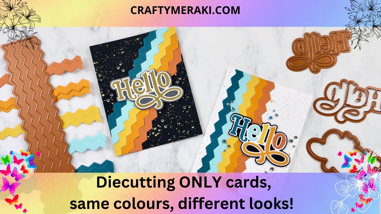 Die-Cutting Techniques Every Card Maker Should Know - YouTube