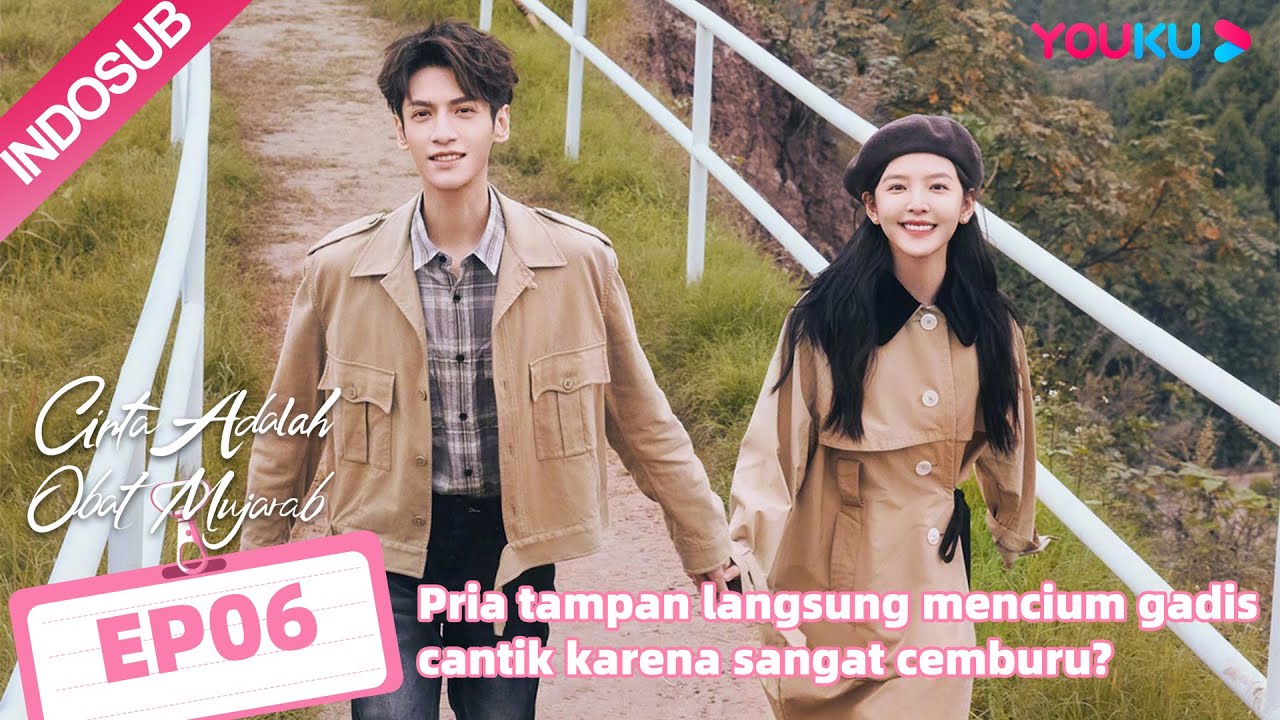 Cinta Adalah Obat Mujarab (Love Is Panacea) EP06 Part 2 | Highlight | Luo Yunxi/Zhang Ruonan ...