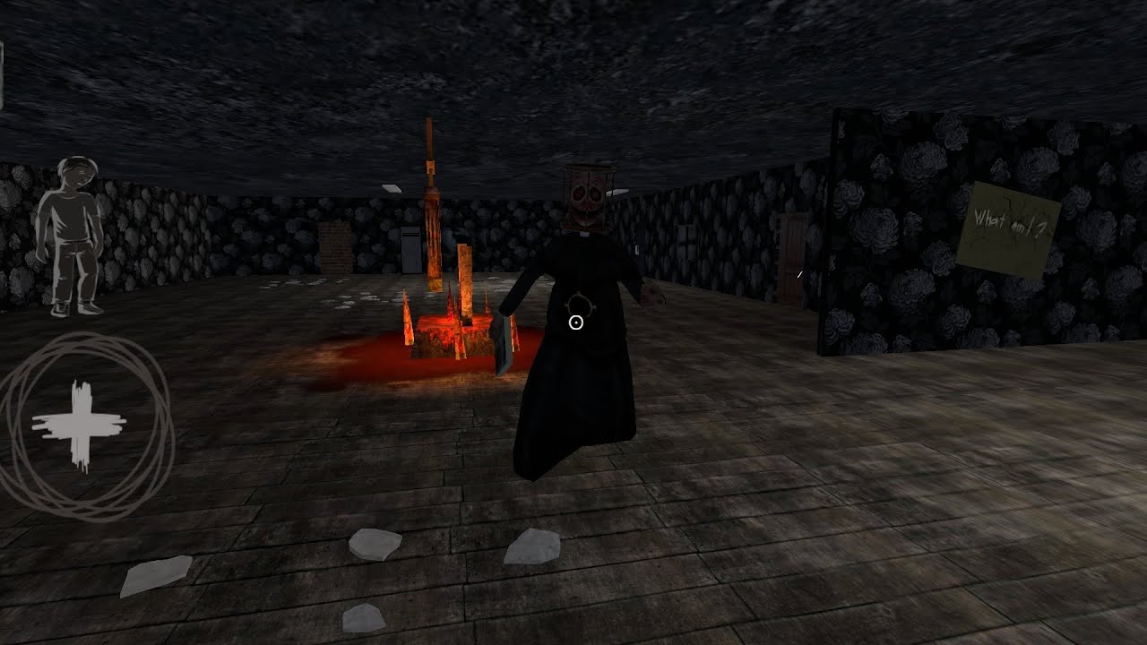 Evil Monk Full Gameplay - YouTube
