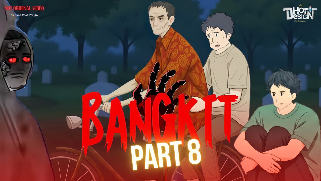 BANGKIT PART 8 - Dhot Design - YouTube