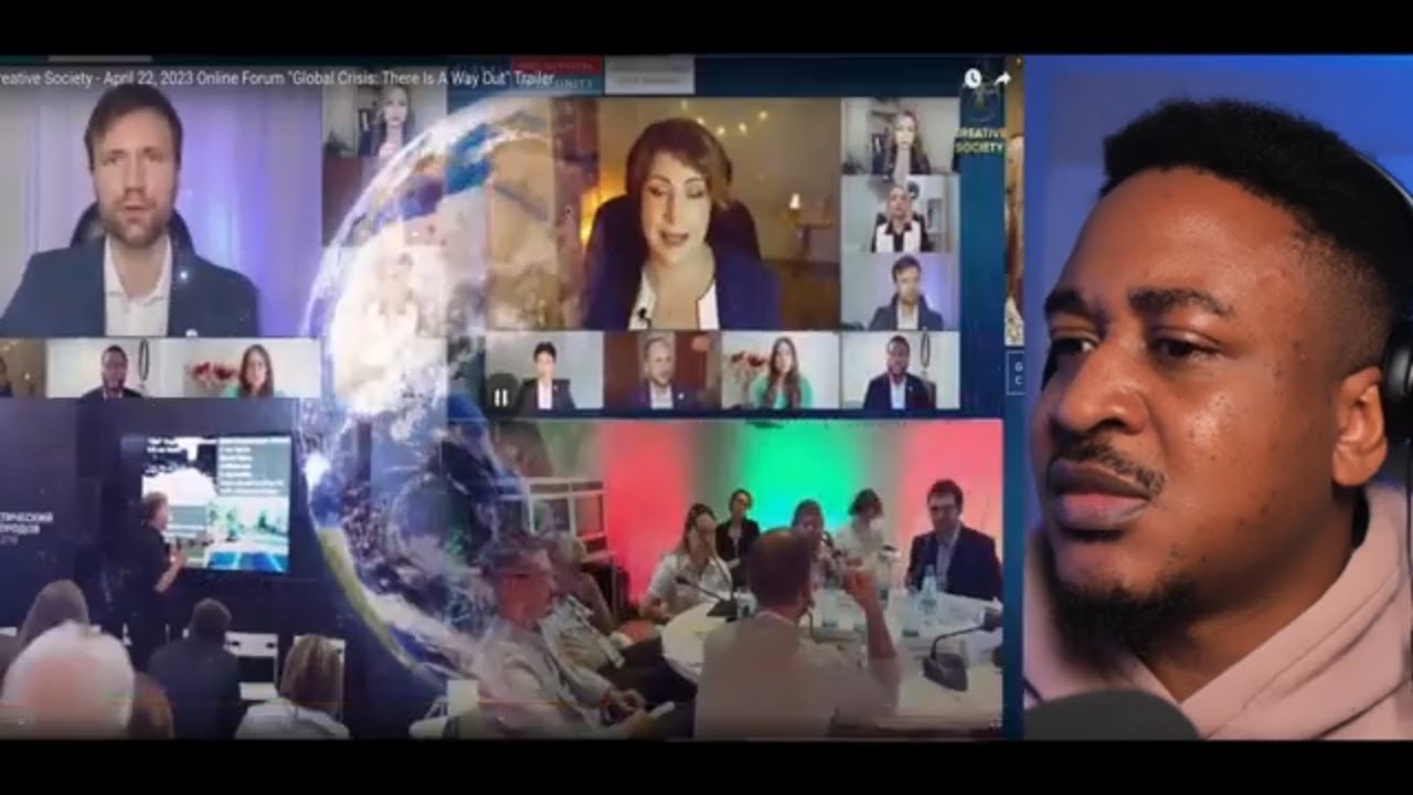 world truth"Global Crisis: There Is A Way Out" Trailer| Insane - YouTube