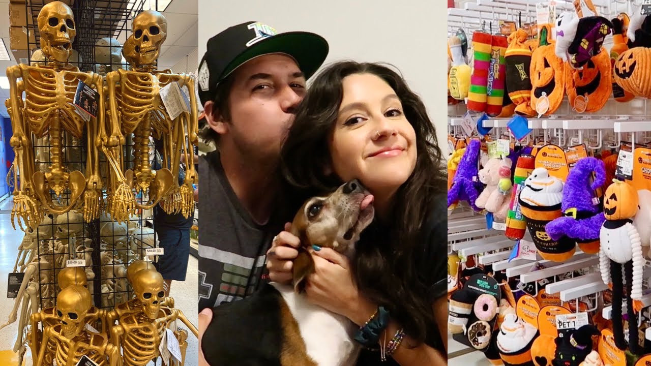 The Spooky Shopping Channel is Official!🎃 Halloween for Pets + Party ...