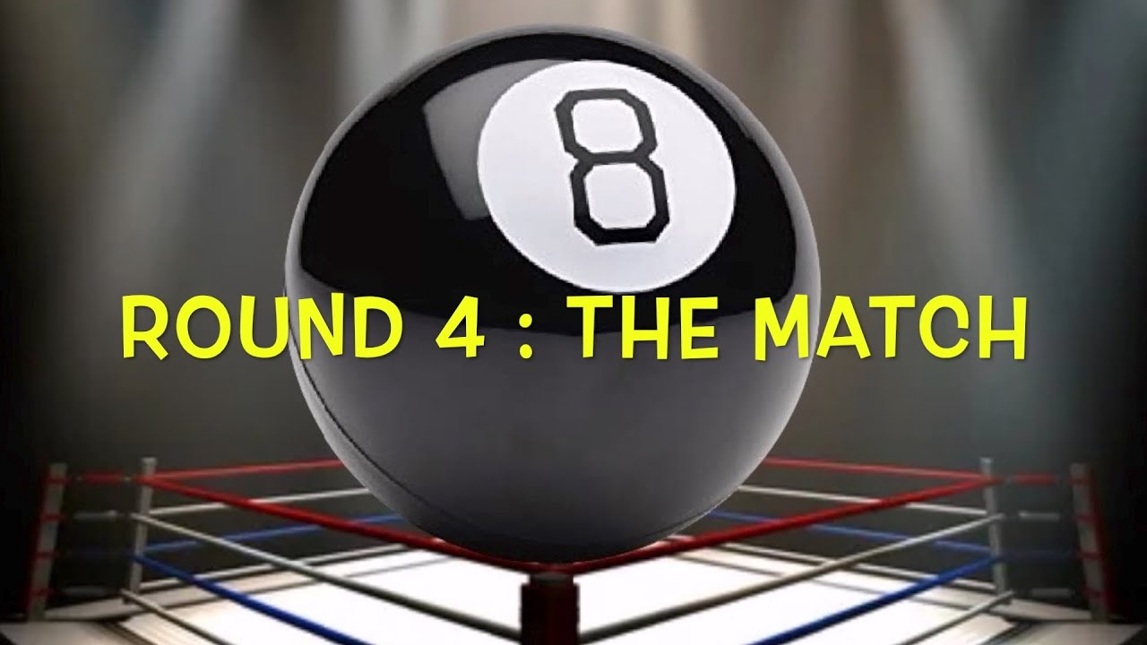 Round 4 match - YouTube
