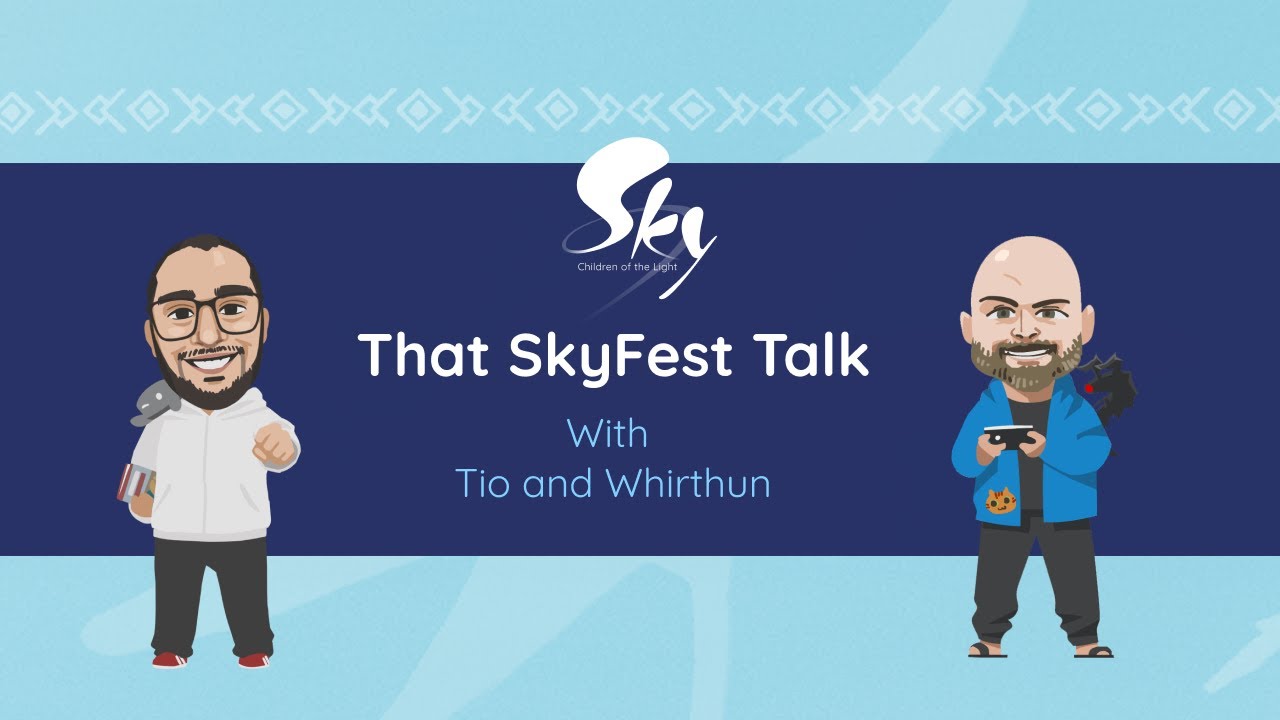 That SkyFest Talk feat Head of Community Whirthun (Robert Wing) - YouTube