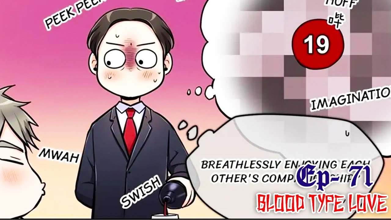 Blood Type Love l Ep 71 - YouTube