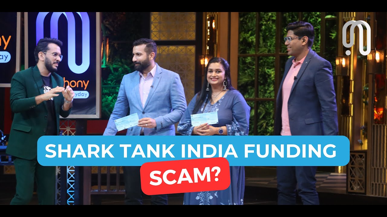 Deal or No deal? | *Shark Tank India Funding Scam Exposed?* | Listen from the Founder | Neuphony ...