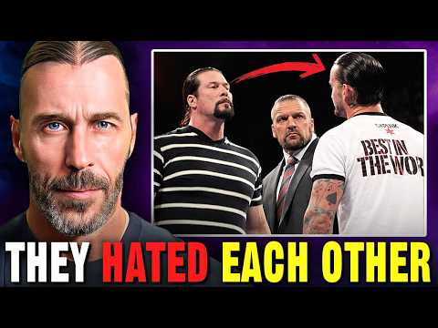 Triple H REALLY Hated CM Punk! (Kevin Nash confirms)