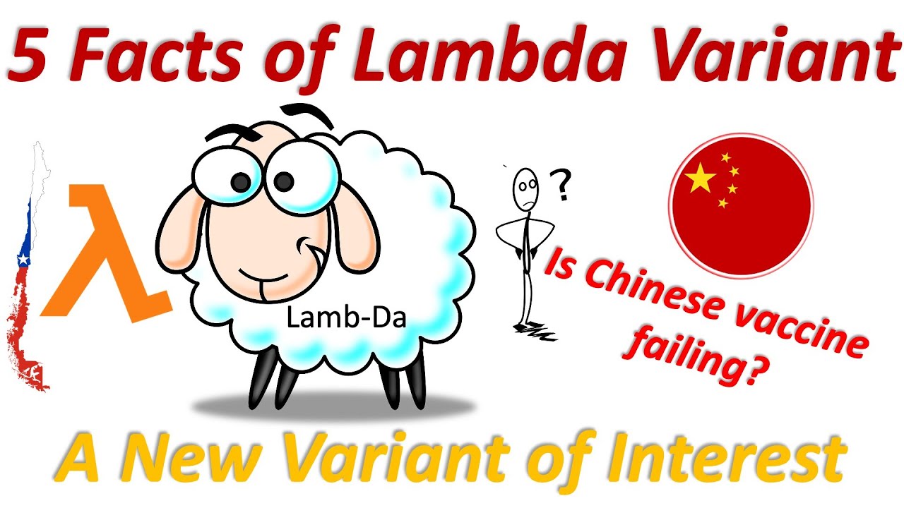 COVID Focus Talk || New Variant of Interest 5 Facts of Lambda variant || Is Chinese vaccine ...