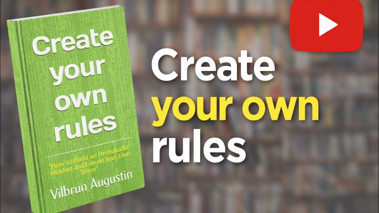 📖 How to create your own rules - YouTube