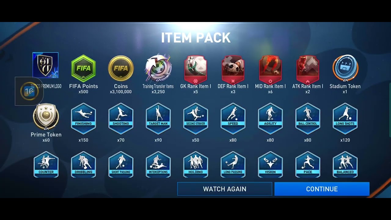 Purchased Premium Pass in FIFA 23 #shorts #fifa - YouTube
