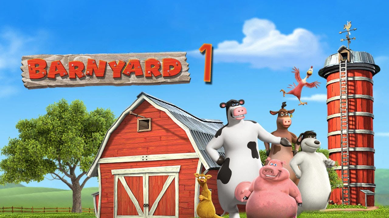 Barnyard - 01 - YouTube