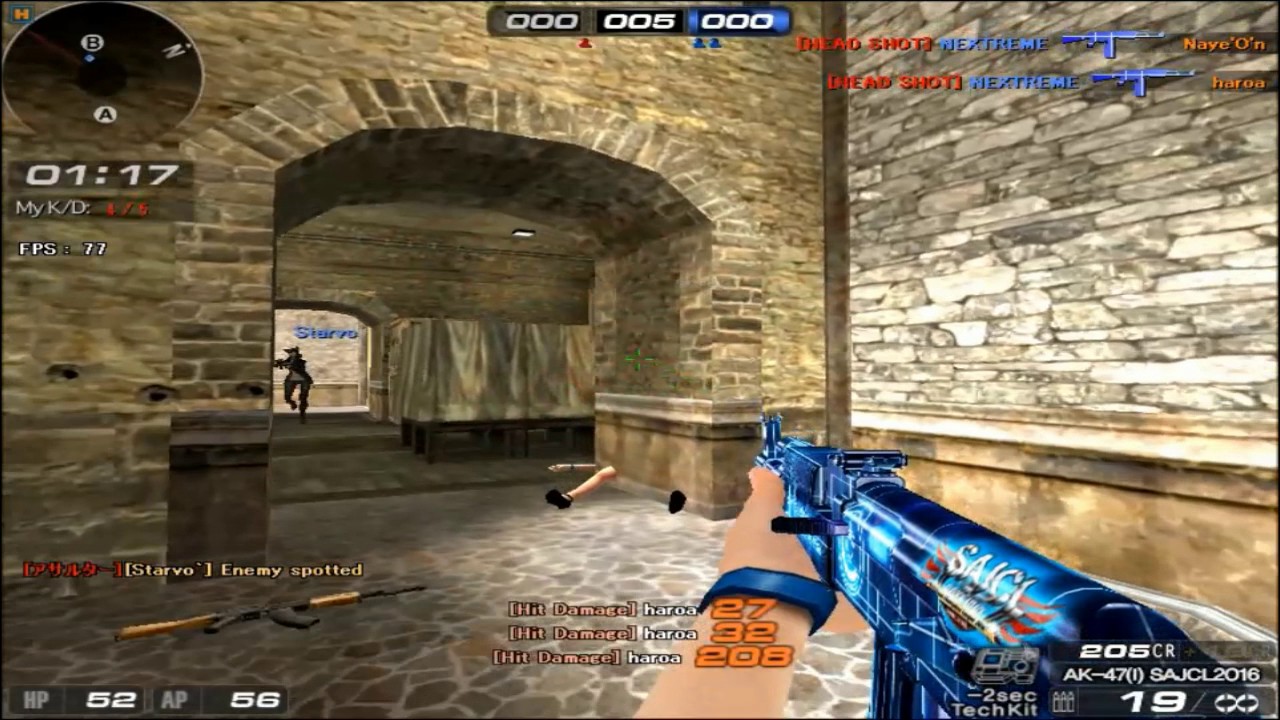 SuddenAttack Digest - YouTube