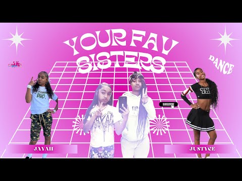💖Iconic Sisters❗️ Jayah & Justyce Dance Compilation 👯‍♀️🔥| JOIN MEMBERSHIP | Click Link Below ⬇️
