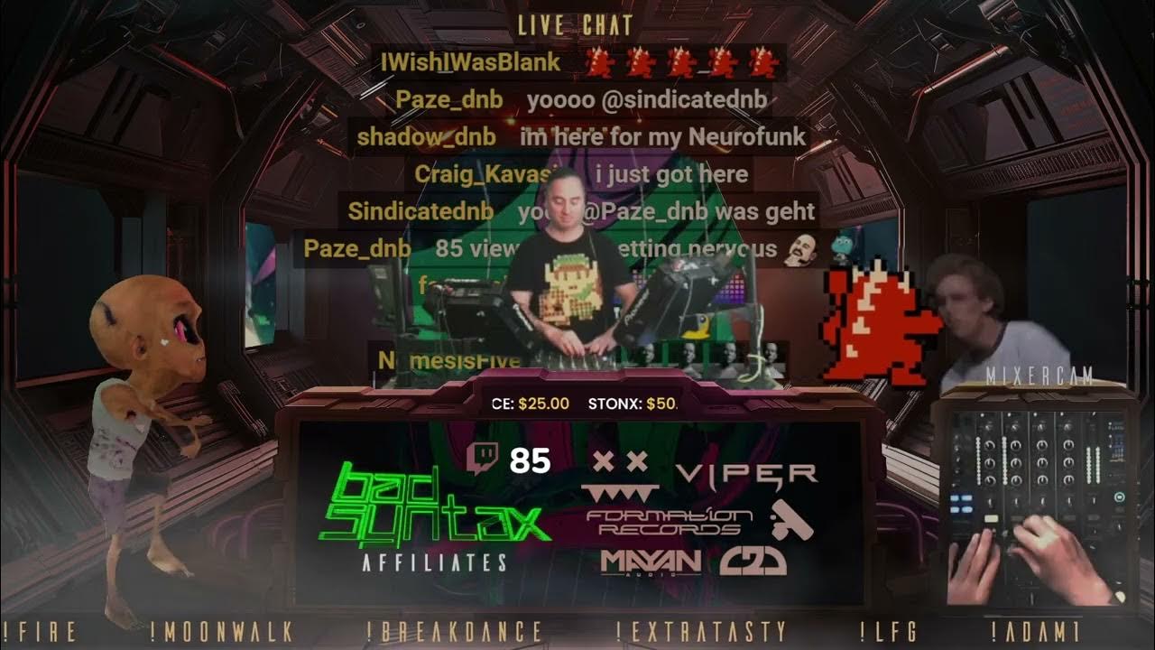 Podcast 527 – Bad Syntax & Habikki - YouTube