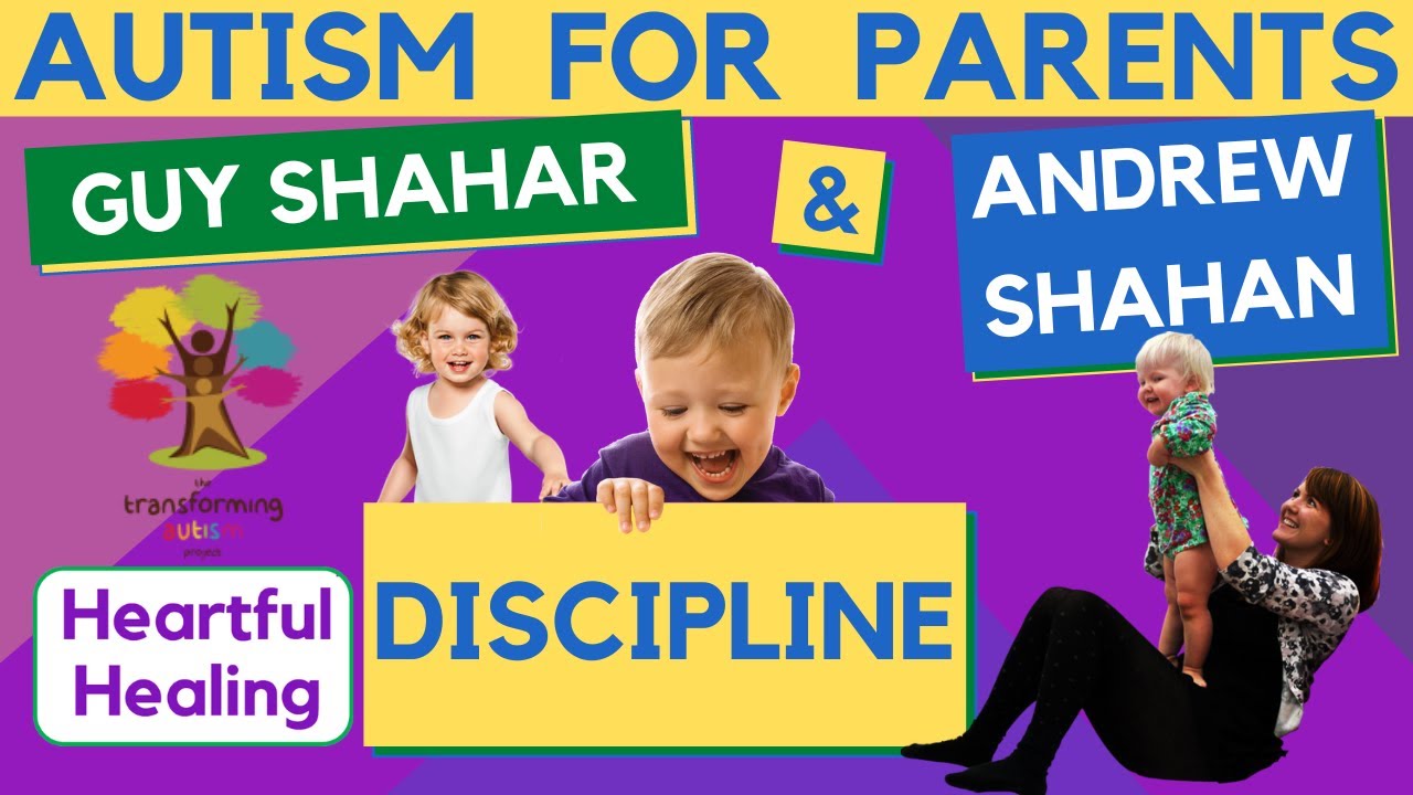Positive Discipline For Autistic Children (Autism For Parents 12 - Jul ...