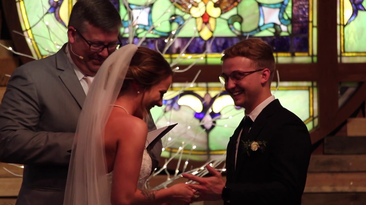 Nick and Haley Ceremony Video - YouTube